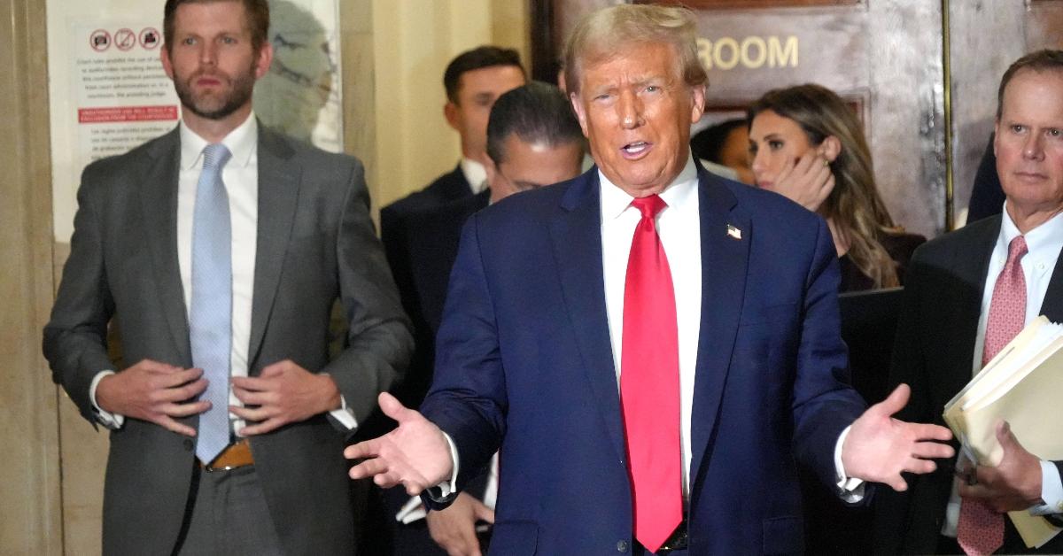 What Does Unconditional Discharge Mean for Donald Trump?