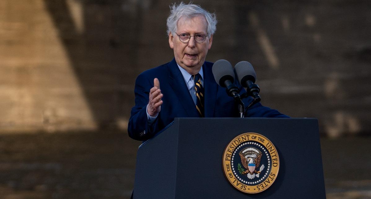 Mitch McConnell’s Injury Explained: What Happened?
