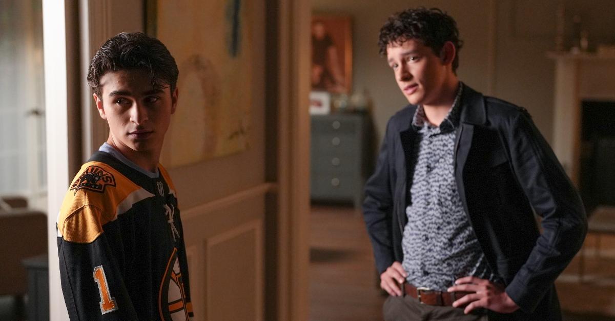 Who Is Milo on 'A Million Little Things'?