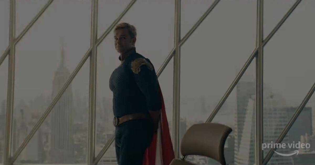 'The Boys' Reviews Are In: Here's What Critics Are Saying About It