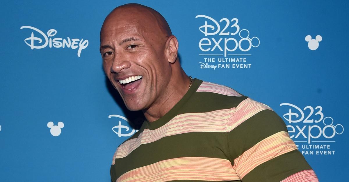 Dwayne "The Rock" Johnson Is Not Dead — Just Victim of a Death Hoax
