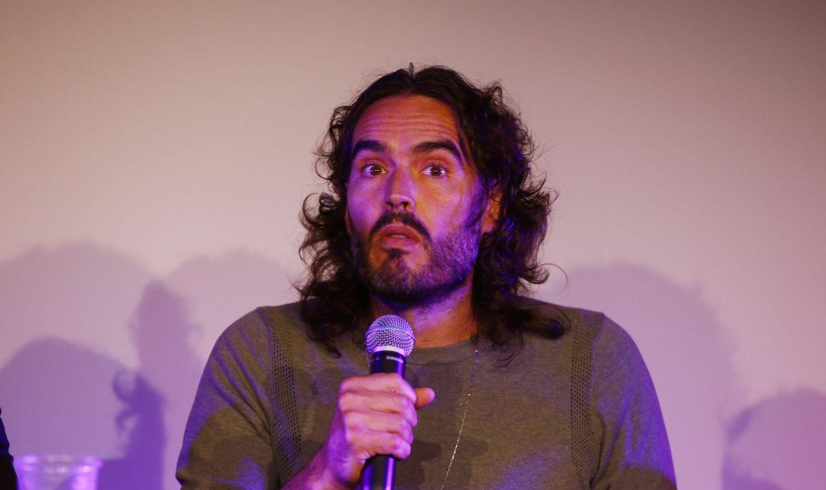 What Is Russell Brand's Religion? He's on a New Spiritual Journey