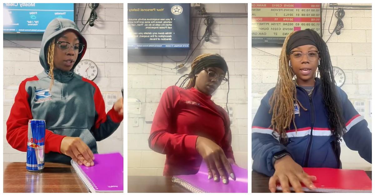 TikTok’s Girl With the Notebook, Explained