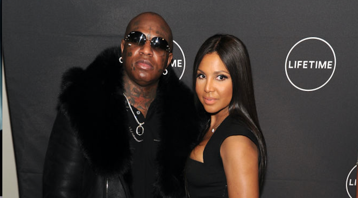 Is Toni Braxton Still With Birdman? The Couple Is Allegedly Still ...