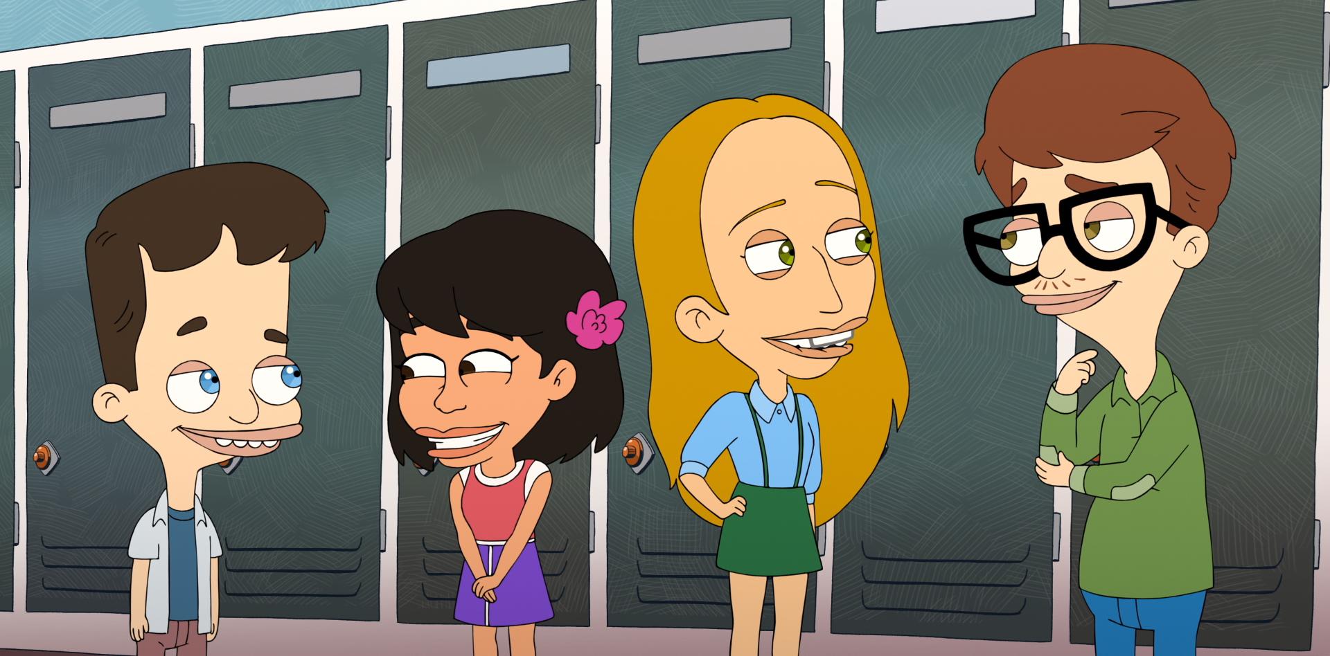 Who Are the Cafeteria Girls on 'Big Mouth'? — What You Need to Know