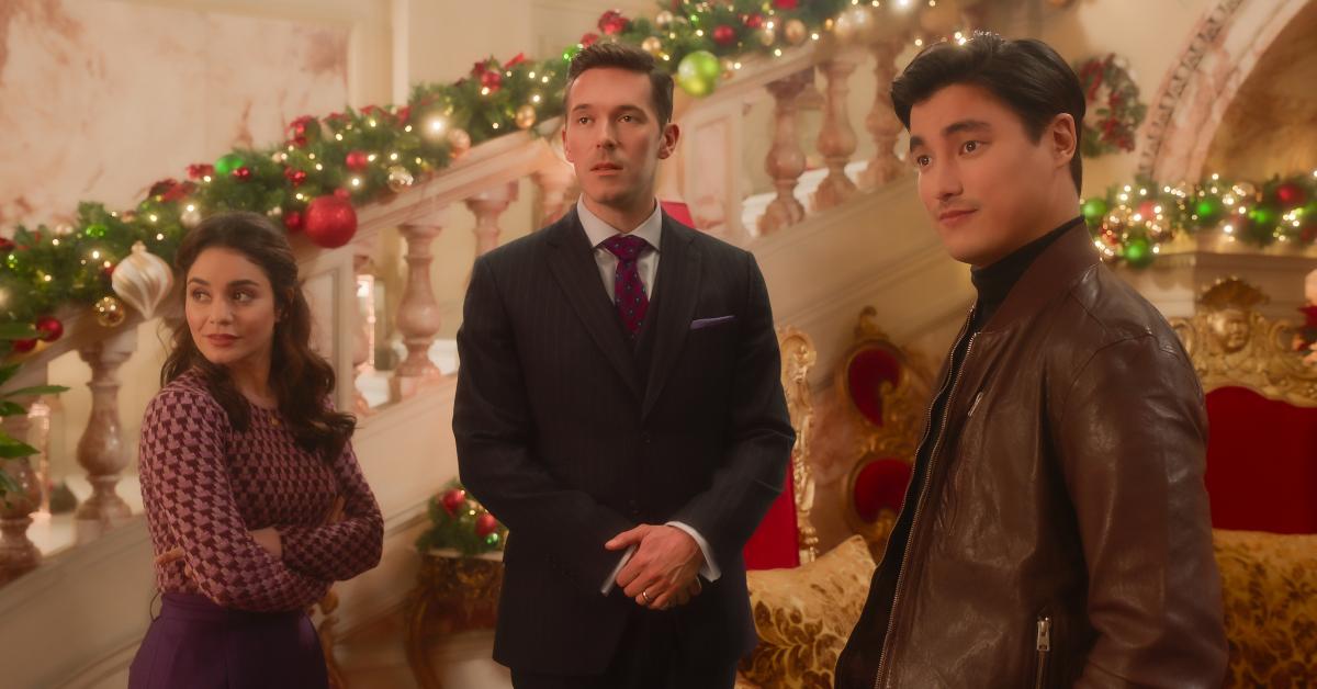 Where Was 'The Princess Switch 3' Filmed? Remy Hii Talks Filming in ...