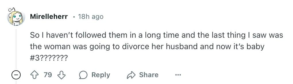 Big Little Feelings's Deena's Gender Reveal Disappointment Moment