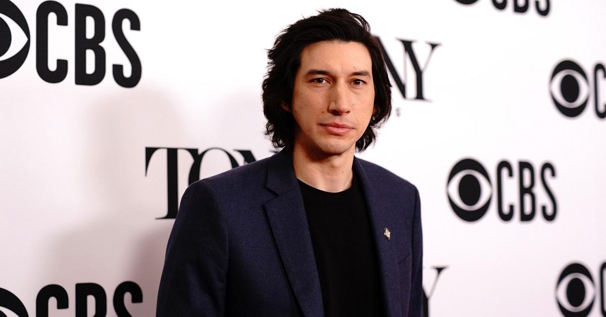 Adam Driver Is Facing Assault Allegations From Co-Star Lídia Franco