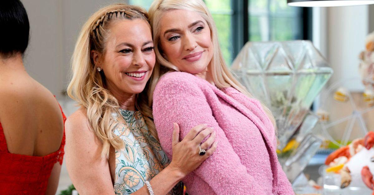 Why Did RHOBH Star Sutton Stracke Get Divorced?