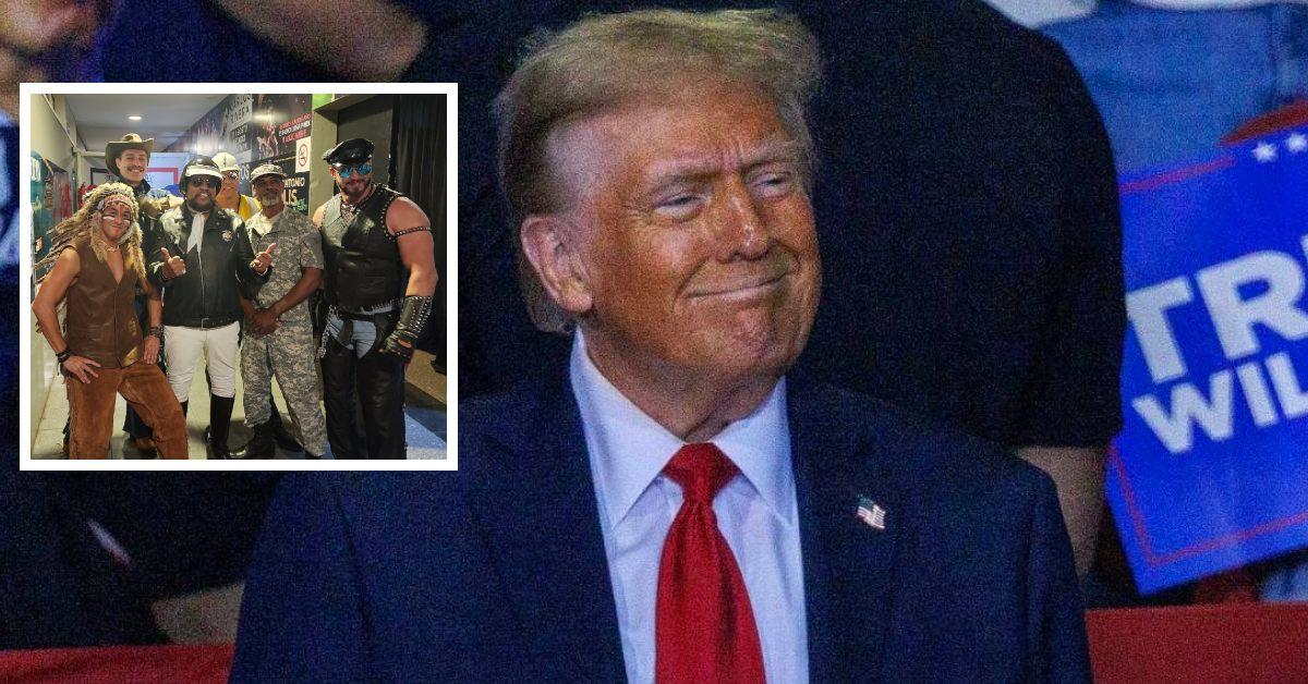 Why Does Trump Like "Y.M.C.A." So Much?