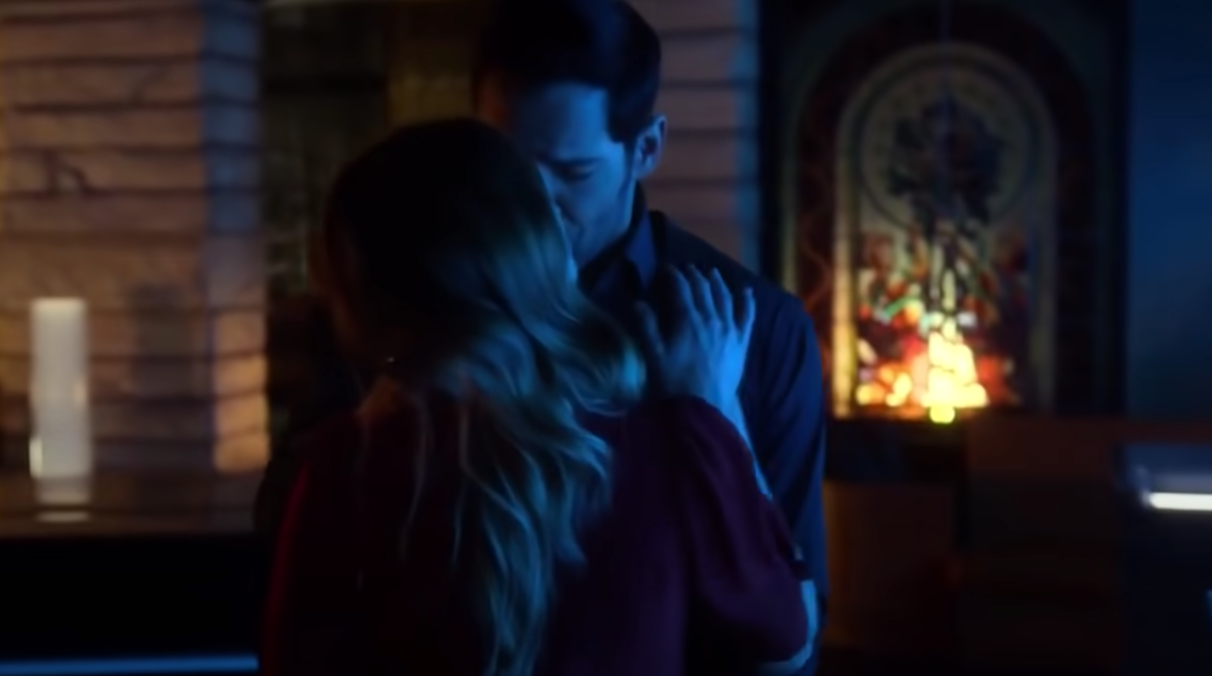 Now That Lucifer and Chloe Are Together, Does He Tell Her He Loves Her ...