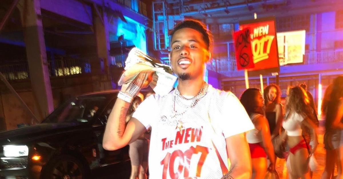 Was Pooh Shiesty Released? An Update on the Rapper’s Arrest