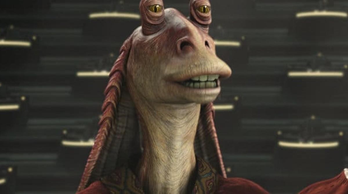 What Happened to Jar Jar Binks After 'Revenge of the Sith'?