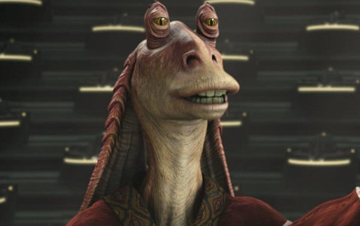 What Happened to Jar Jar Binks After 'Revenge of the Sith'?