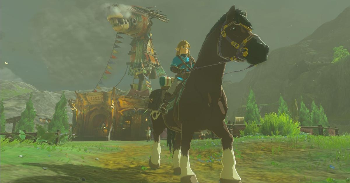 How Many Stables Are in Tears of the Kingdom? Answered