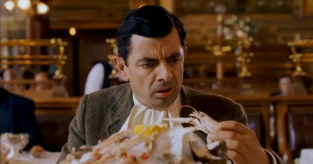 Was Mr. Bean Actually an Alien?