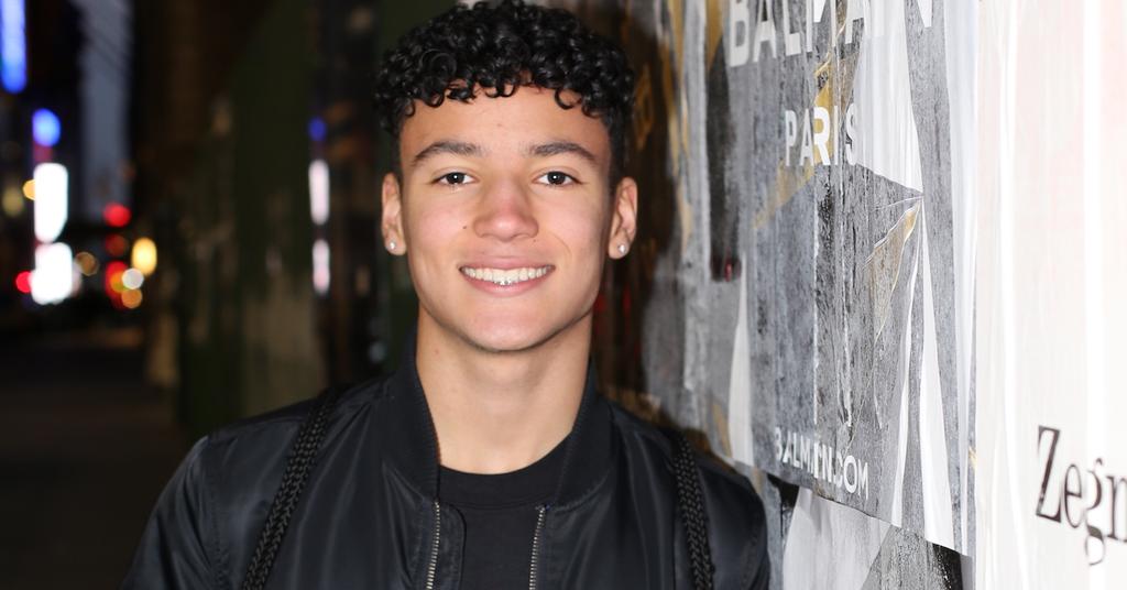 Maximon Rivano on TikTok, North Star Home, and Soccer (EXCLUSIVE)