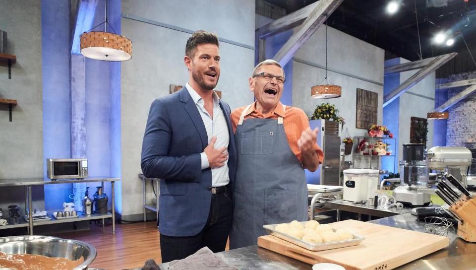 Why Did Jesse Palmer Leave ‘Spring Baking Championship’? What We Know