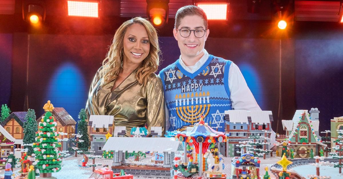 Meet the Celebrities of LEGO Masters Season 3 Holiday Special