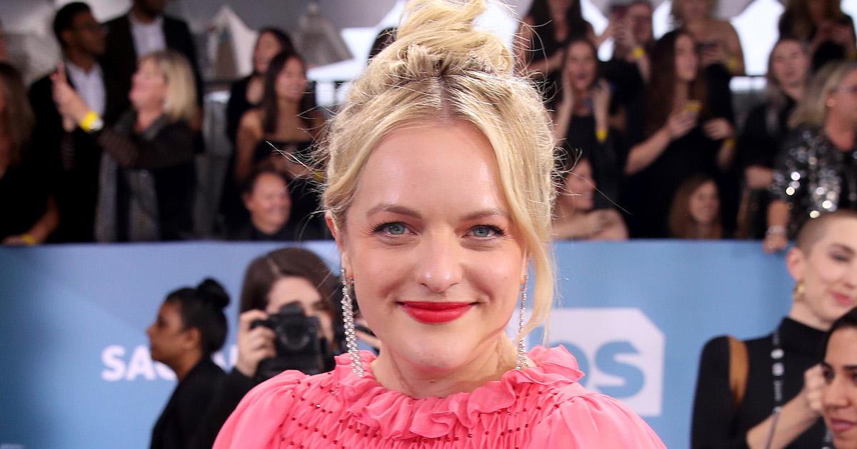 Here's a Look at Elisabeth Moss's Relationship History