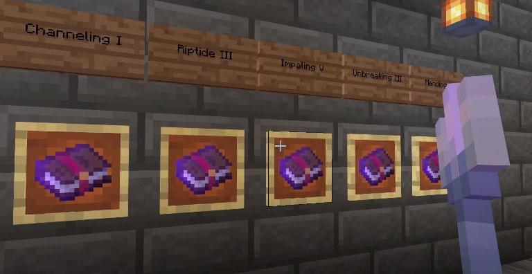 What Does Impaling Do in ‘Minecraft'? Details
