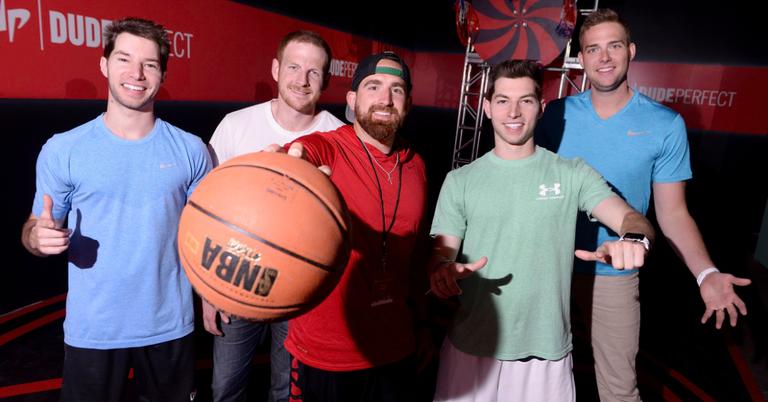 What Happened to Garrett from Dude Perfect? He Says He's Alive and Well