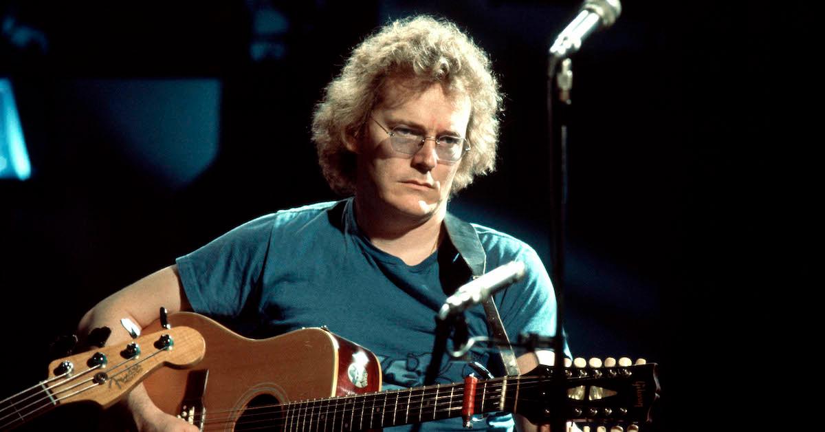 What Was Gordon Lightfoot’s Cause of Death?