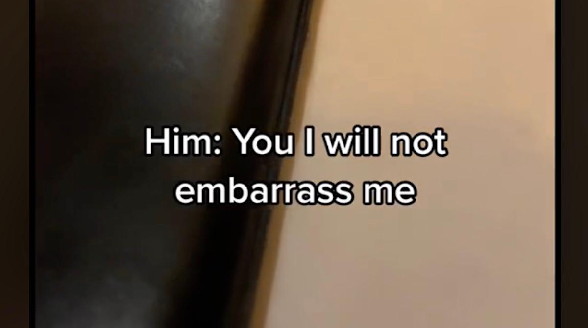 "Nice Guy" Date on TikTok Had Commenters Afraid for Woman