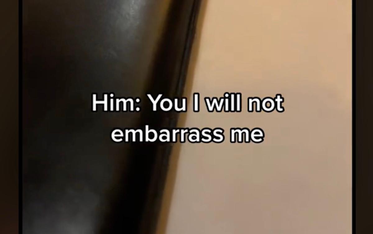 "Nice Guy" Date on TikTok Had Commenters Afraid for Woman