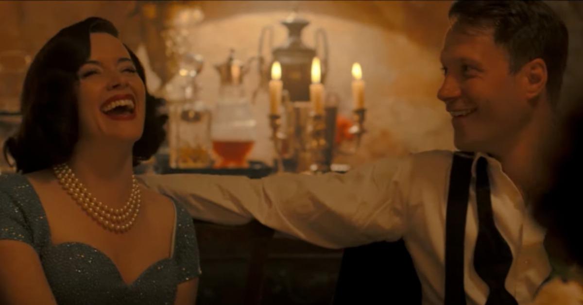 Who Was the Headless Man on 'A Very British Scandal'?