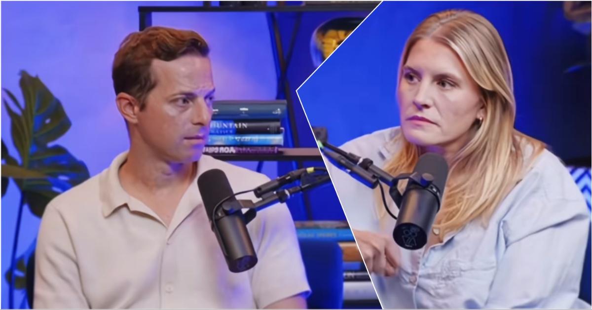 Why Did Ned Fulmer Cheat on Ariel? Podcast Reveals Pain and Guilt