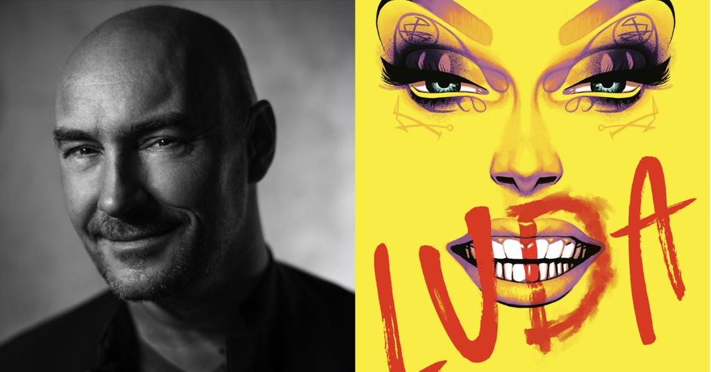 Grant Morrison Explains Why They Left DC (EXCLUSIVE)
