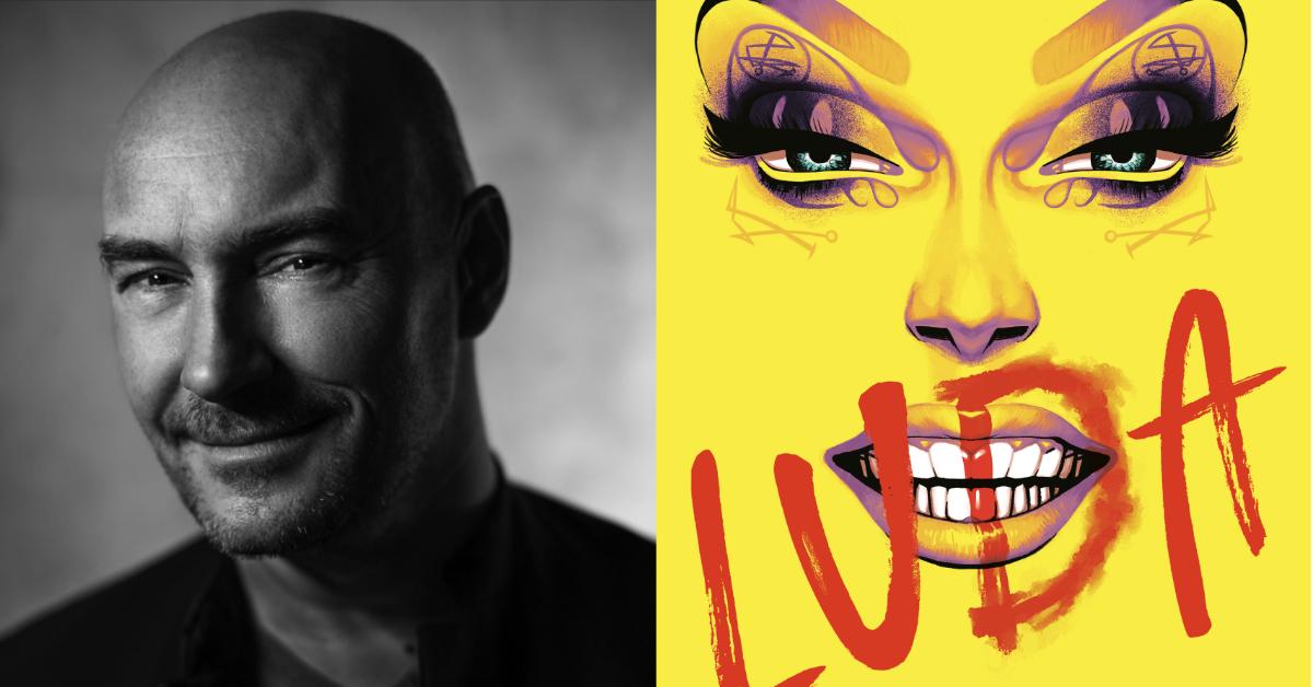 Grant Morrison Explains Why They Left DC (EXCLUSIVE)