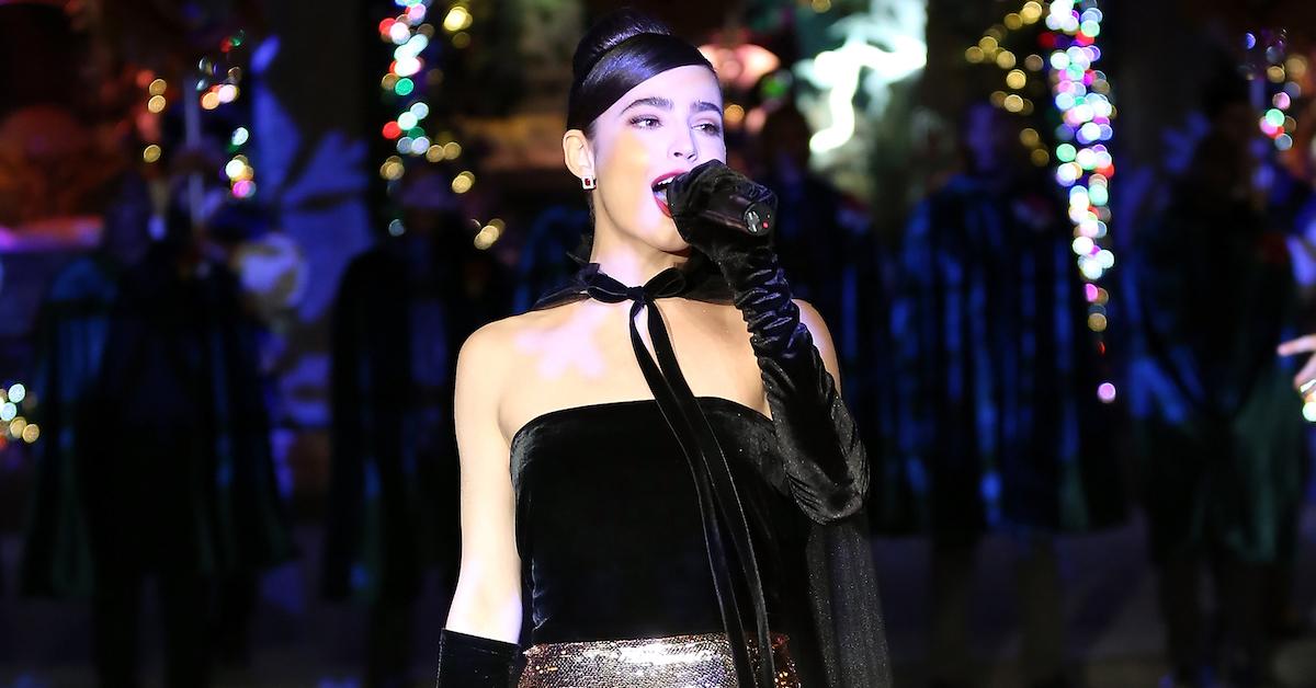 Can Sofia Carson Dance? Netflix's 'Feel the Beat' Highlights Her Many ...