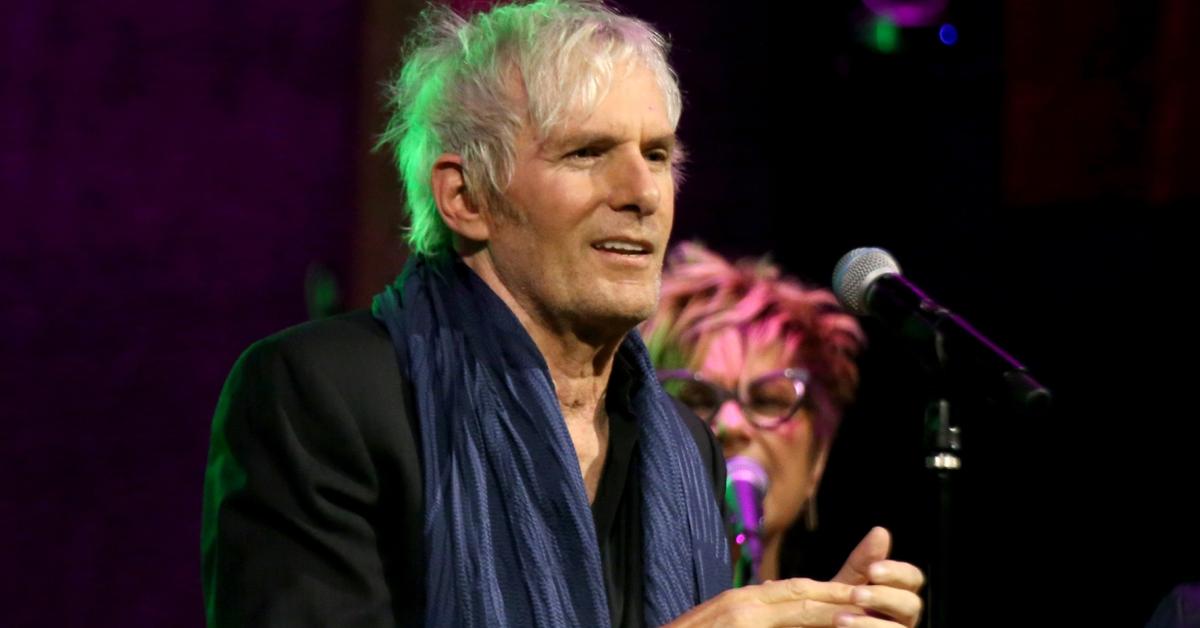 Is Michael Bolton Sick? Here's What We Know About His Health