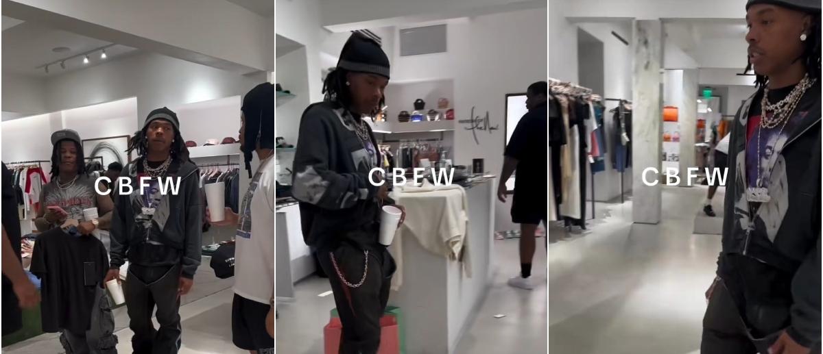 What Does CBFW Mean on TikTok? It Makes Sense