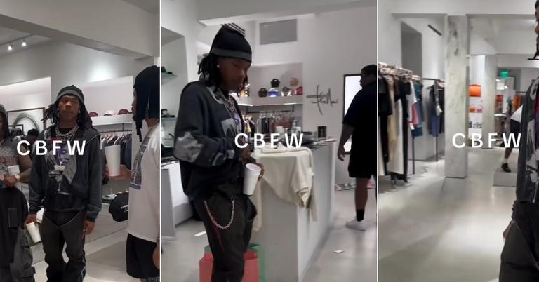 What Does CBFW Mean on TikTok? It Makes Sense