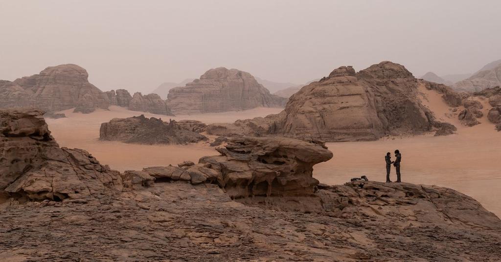 Important Terms to Know While Watching 'Dune'