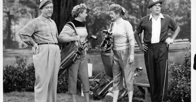 How Old Was Lucy in 'I Love Lucy'? A New Film Goes Behind the Scenes
