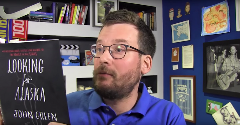 Why Was ‘Looking for Alaska’ Banned? This One Scene Is to Blame