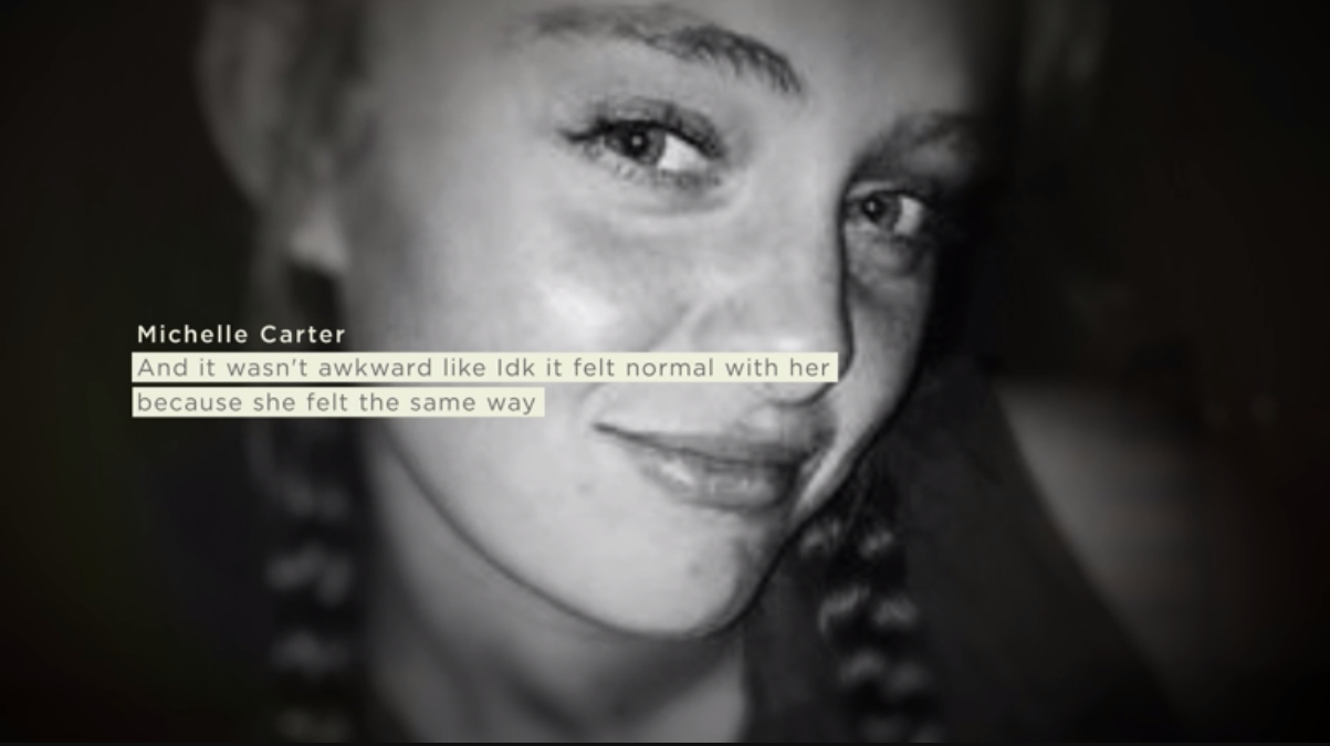 Michelle Carter and Alice Felzmann — Inside Their Relationship