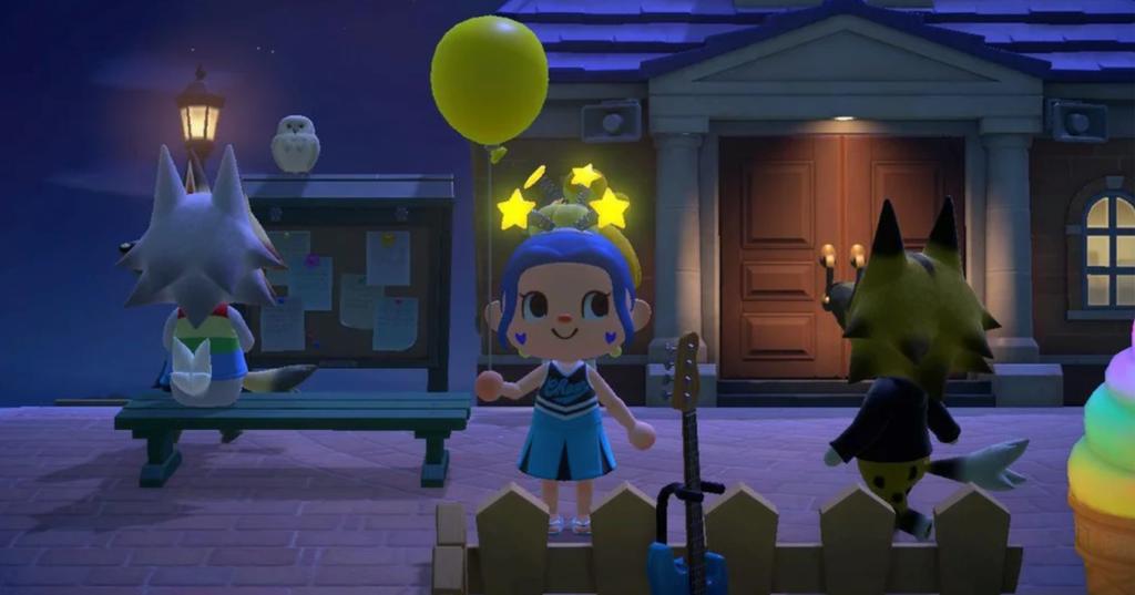 Here’s How to Get a Balloon in ‘ACNH’ — Summer Update Wave 2 Details