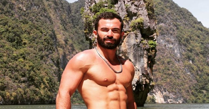 Who Is Turbo from MTV 'The Challenge'? — Plus, How to Follow Him on ...