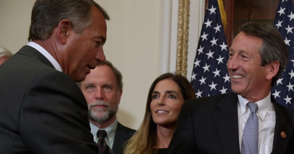 Where Is Maria Belen Chapur Now After Mark Sanford Affair?