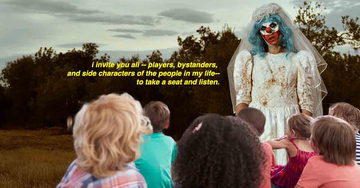 Bridezilla Calls Off Wedding in Epic Rant