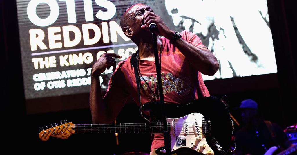 Otis Redding III’s Cause of Death: Musician Died at 59