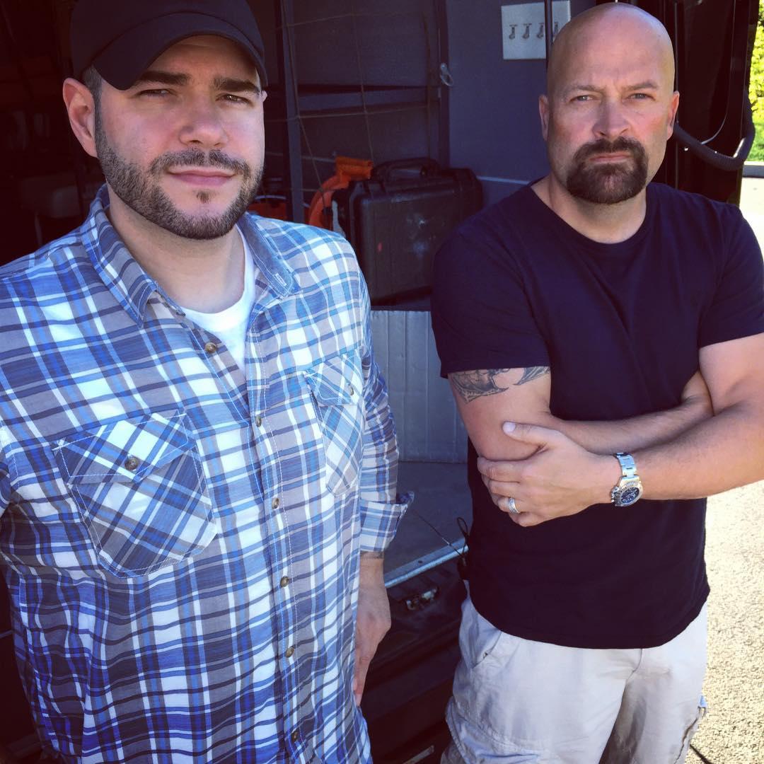Why Is Jason Hawes Not on 'Ghost Hunters'? — Details on His New Show