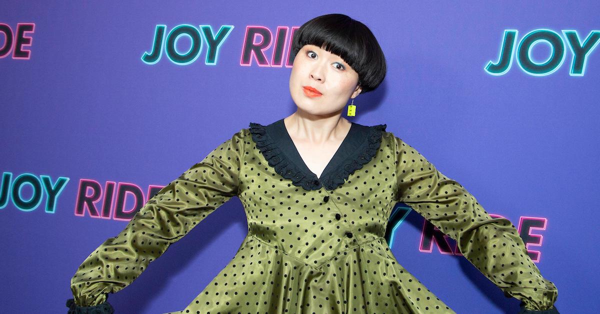 Comedian Atsuko Okatsuka Talks Family and HBO Special (EXCLUSIVE)