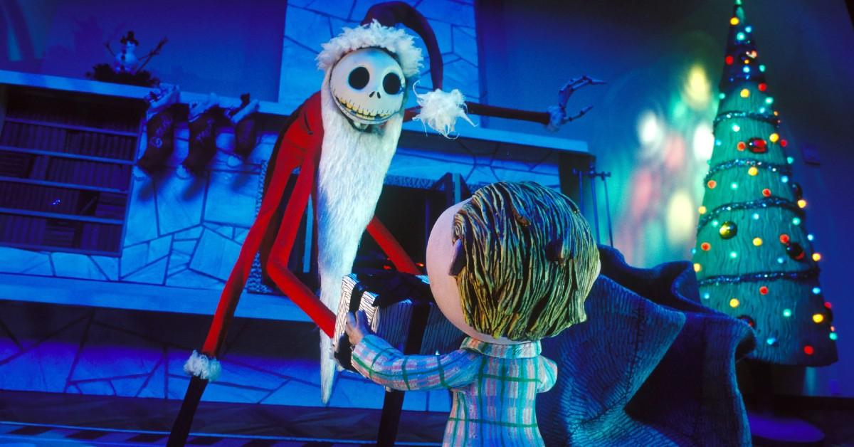 How Long Did It Take to Make 'Nightmare Before Christmas'?