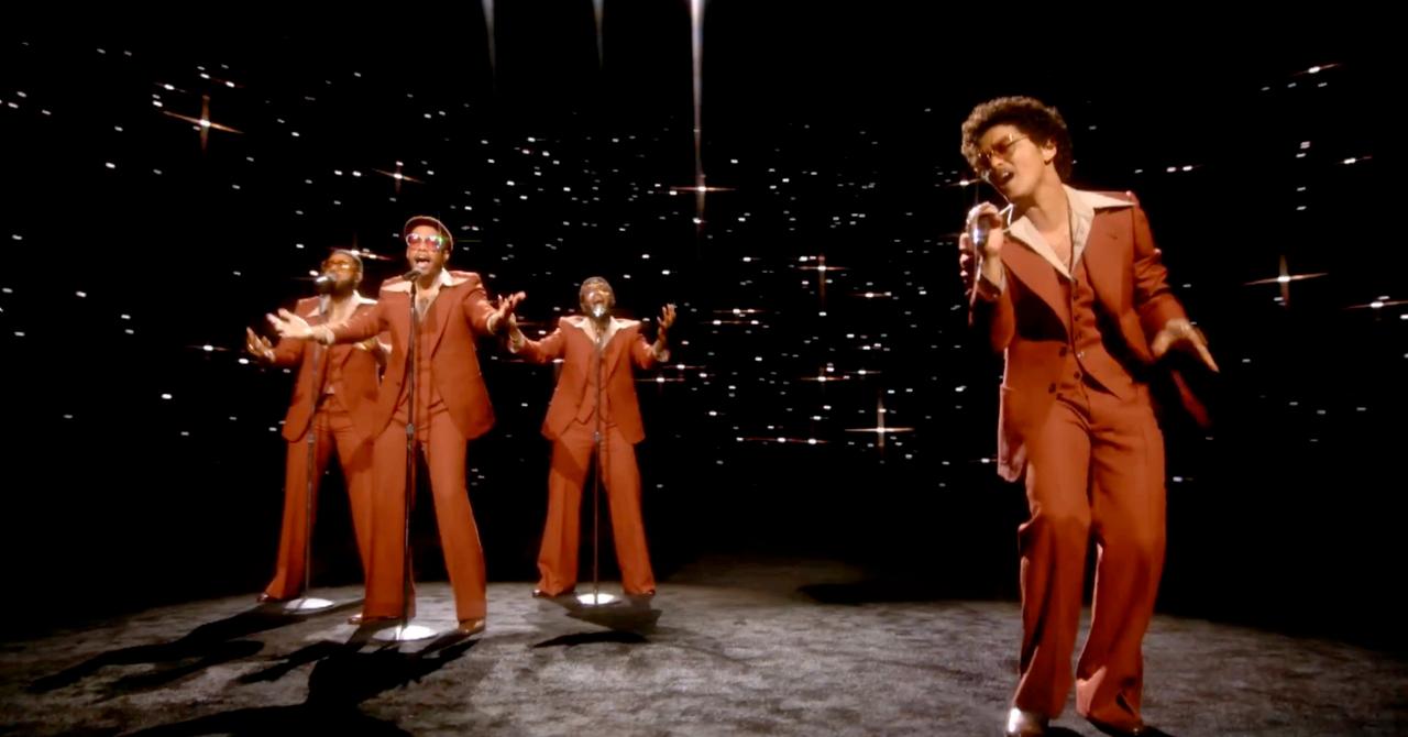 What Happened To Bruno Mars Old Band Silk Sonic Has Taken The Stage